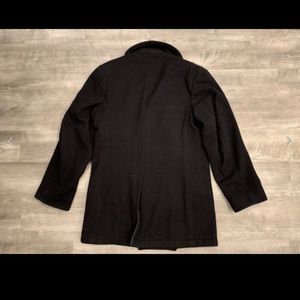 sterlingwear | Jackets & Coats | Vtg Us Mens Peacoat Military Jacket ...